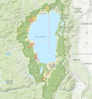 Prescribed Fire Operations Continue at Lake Tahoe | Tahoe Living With Fire